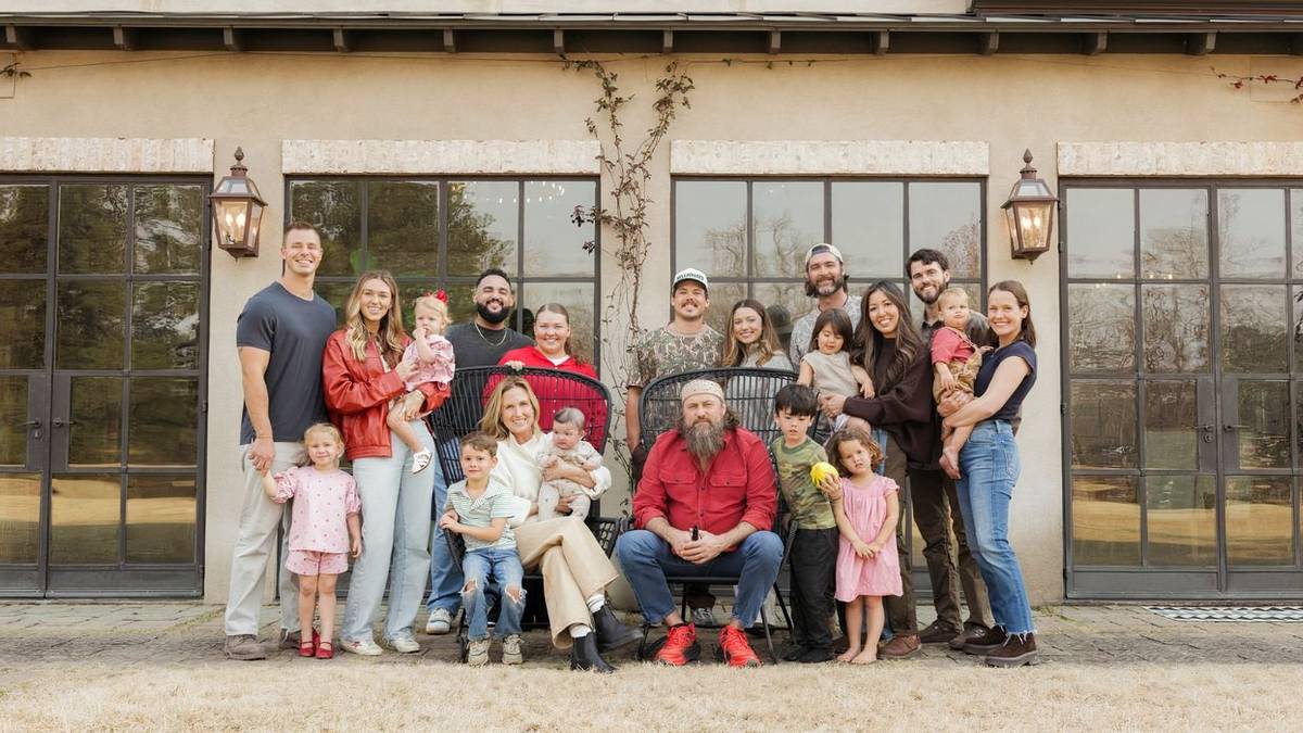 Duck Dynasty: The Revival Cast Guide