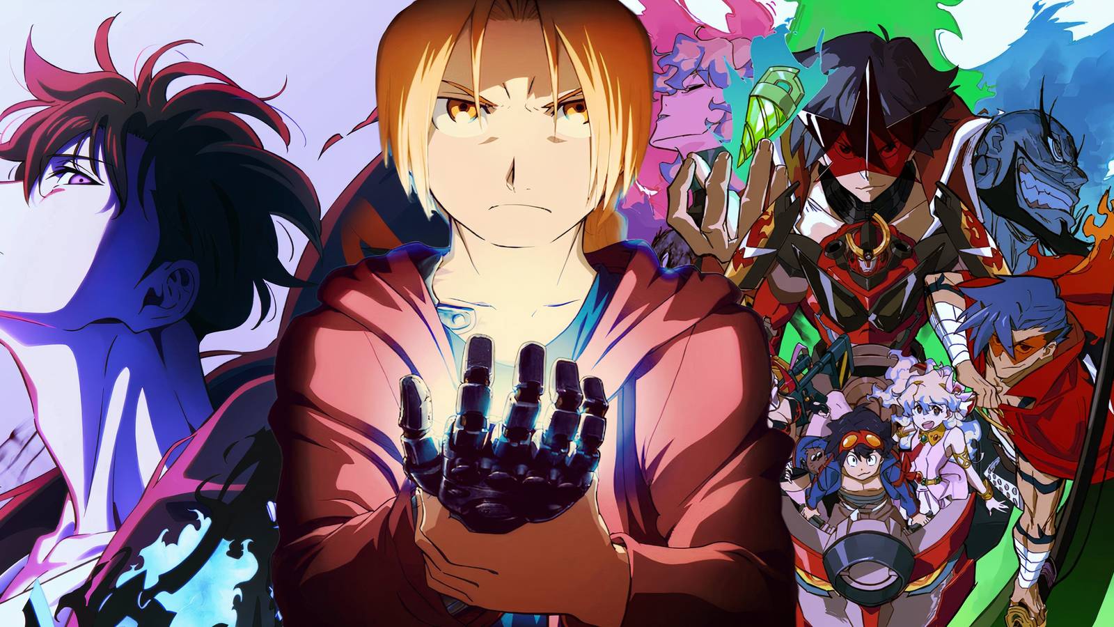 These 10 Anime All Have Perfect Scores On Rotten Tomatoes, And It's ...