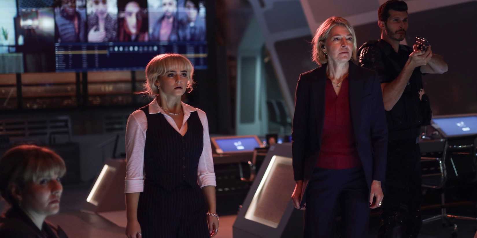 Doctor Who Season 15, Episode 4: Why Ruby Sunday Fell For Conrad's Lies ...