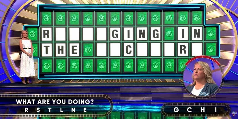 "R_ _ _ _ GING IN THE _ _ C _ _ _R_": This Weird Wheel Of Fortune ...