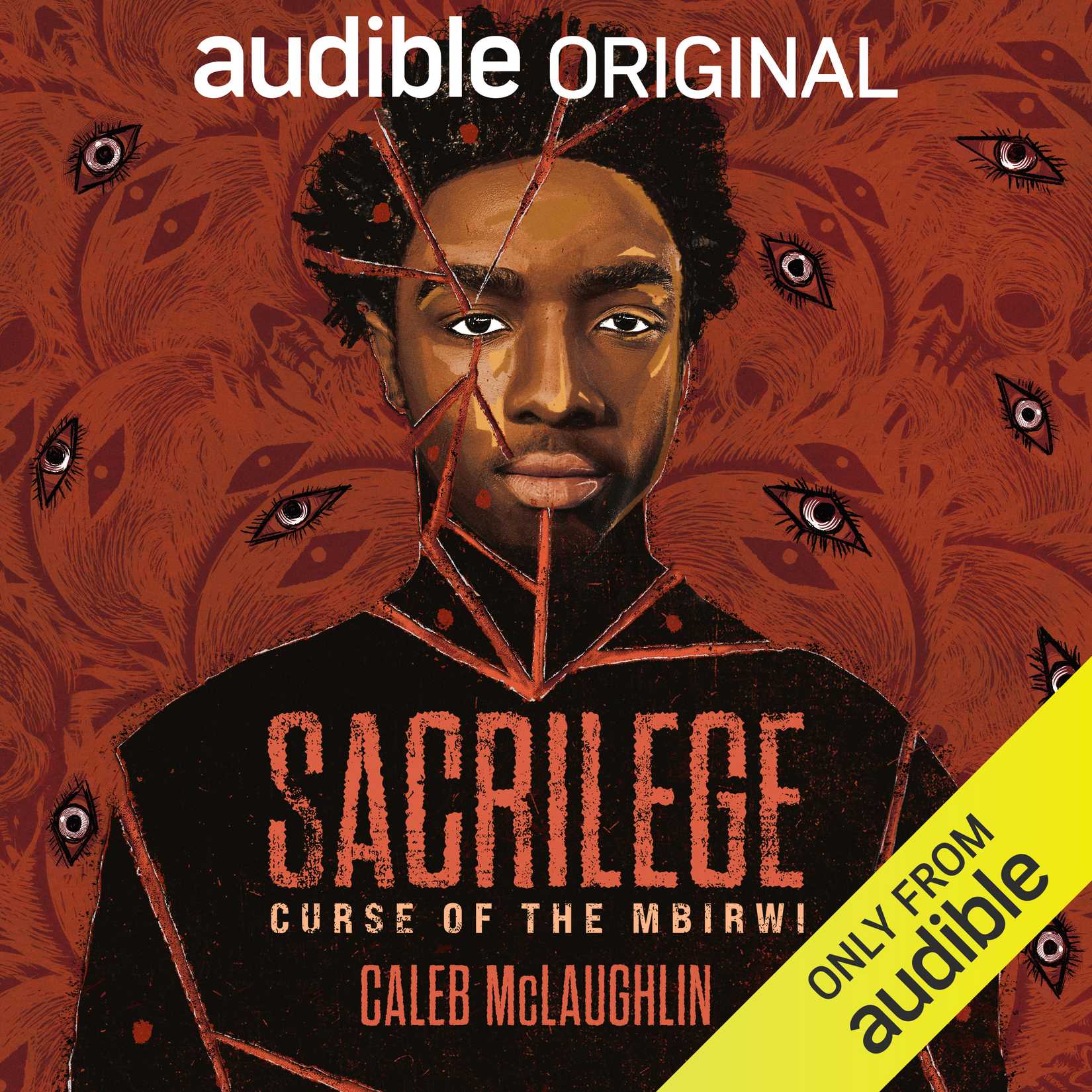 Stranger Things Star Caleb McLaughlin Is Trapped In A Nightmare He Can ...
