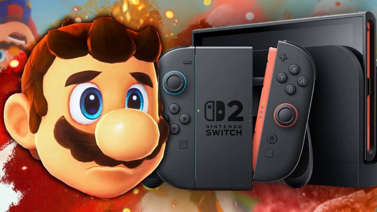 Forget Super Mario Odyssey, Nintendo Switch 2 Needs A Different Mario ...