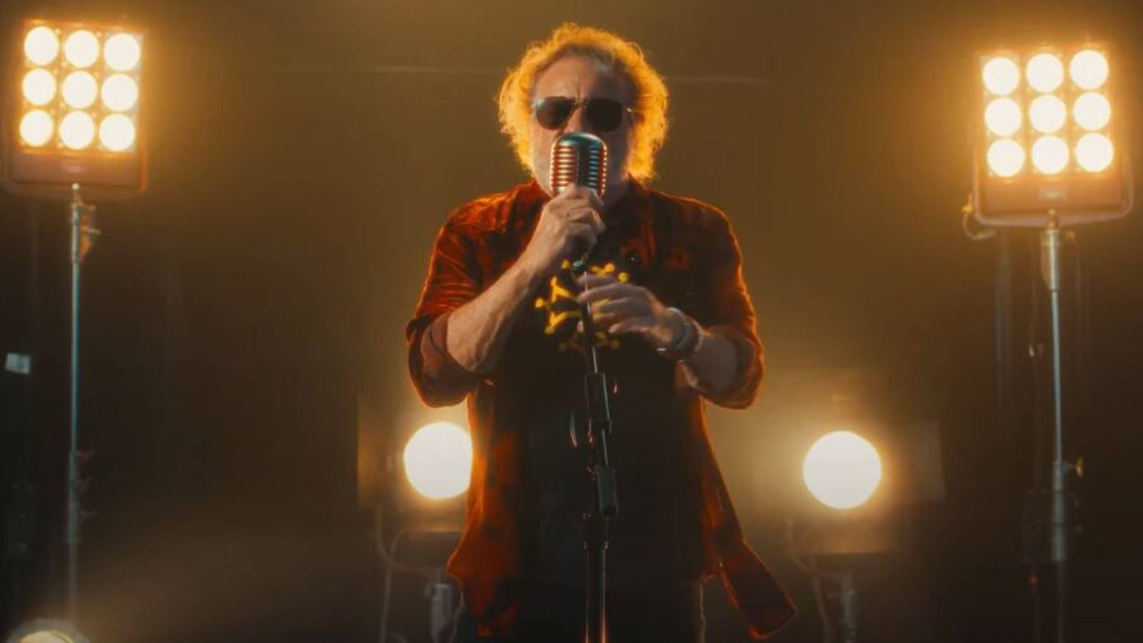 You'll Never Guess What Inspired Sammy Hagar Of Van Halen's Newest Song