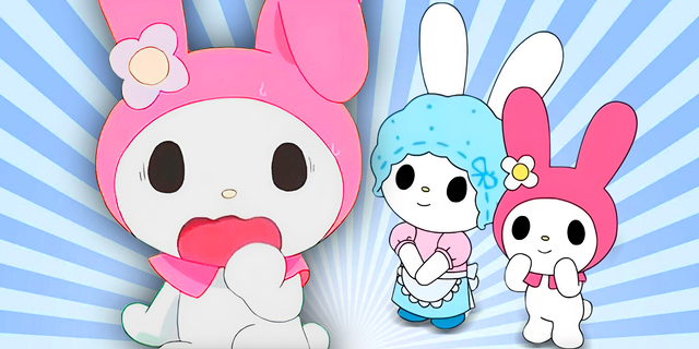 FYI: Hello Kitty Wasn't Sanrio's First Character: It's Time You Met ...