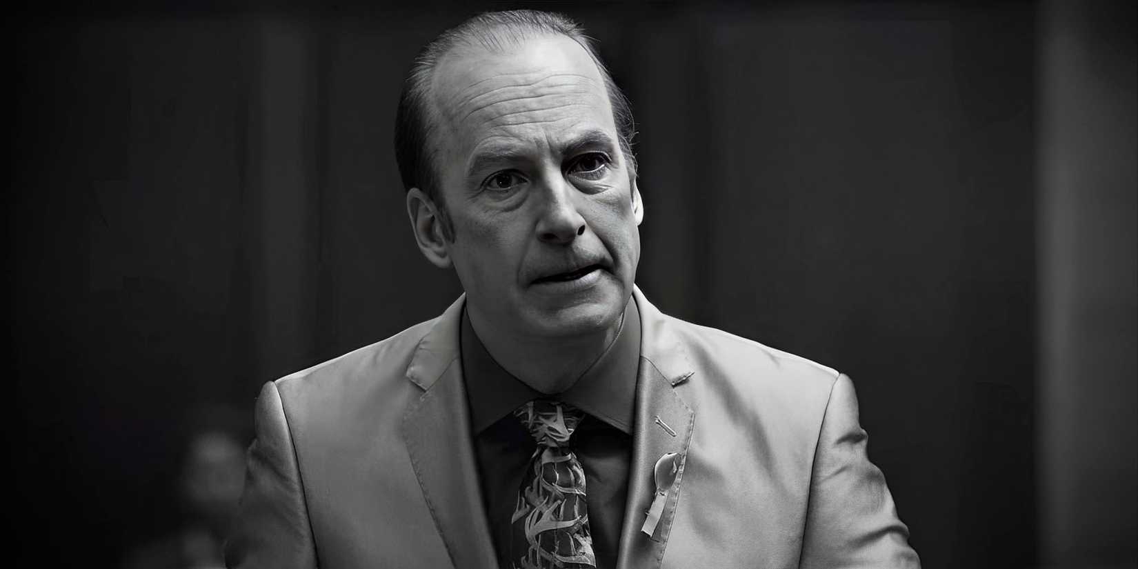 Bob Odenkirk's Emmys Snub Might Be The Biggest Oversight In TV History