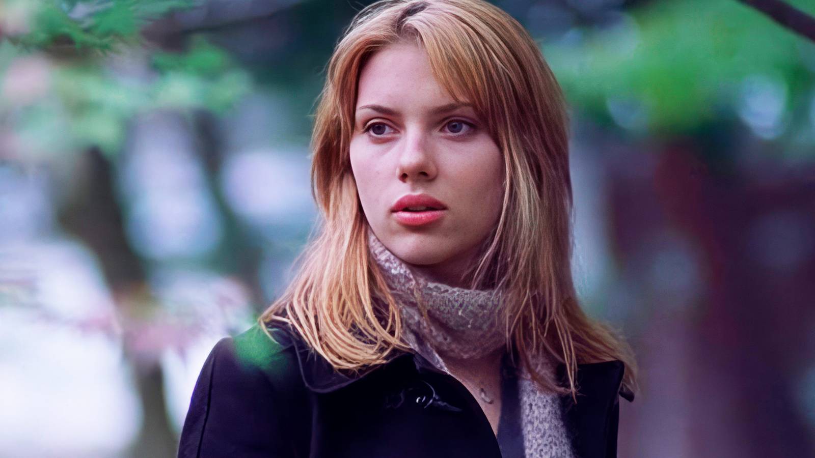 Scarlett Johansson Recalls Being Typecast After Career-Defining 2003 Role: "The Girlfriend, The ...