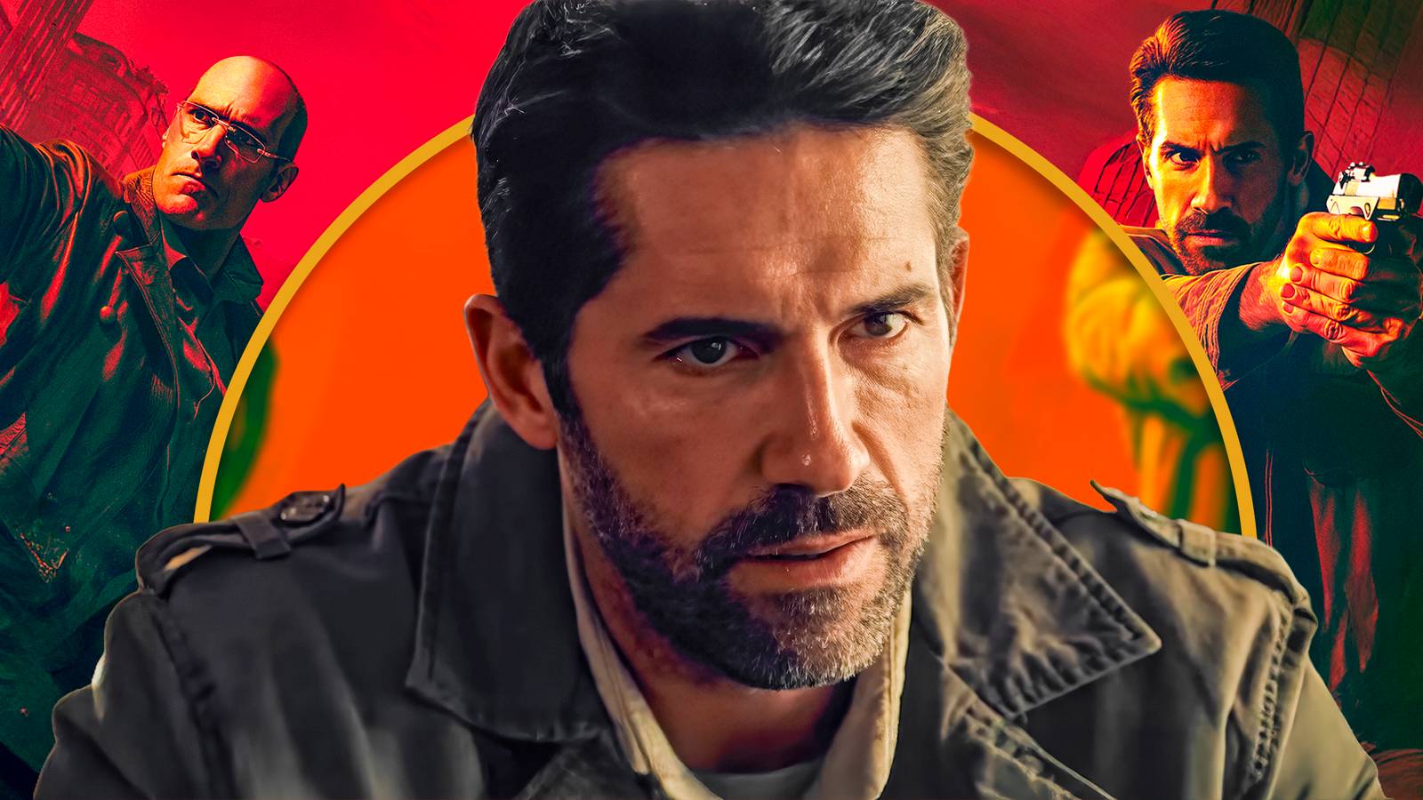 John Wick Alums Scott Adkins & Marko Zaror Are Deadly Enemies In Diablo Poster [EXCLUSIVE]