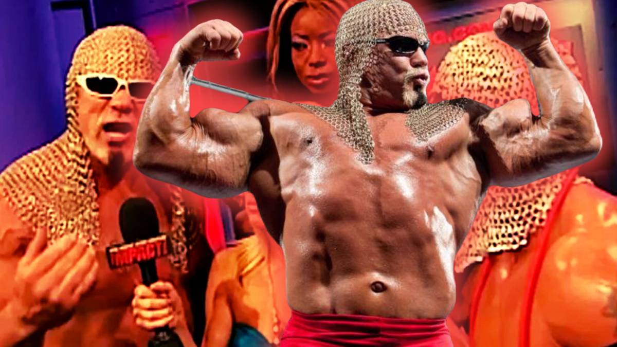 17 Years Later, Scott Steiner’s 'Steiner Math' Promo Is Still Wrestling ...