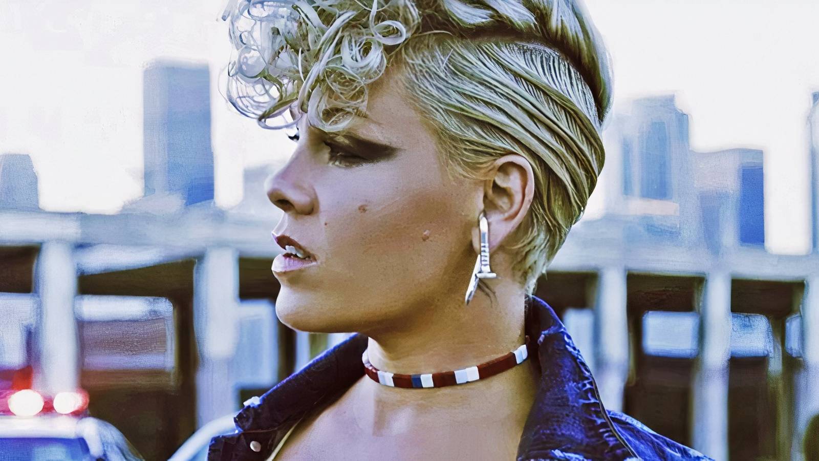 This 19-Year-Old Pink Song Is The Most Controversial Of Her Career