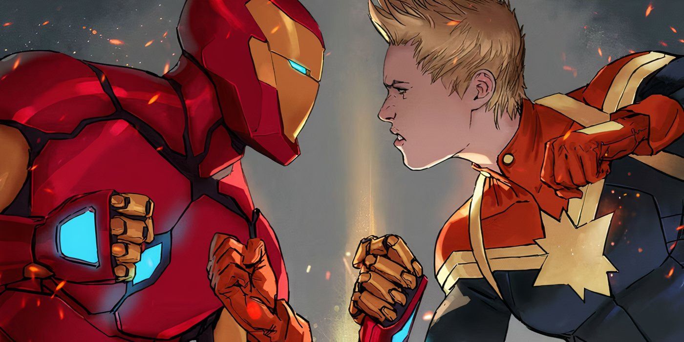 9 Fan-Favorite Marvel Romances That Were Never Canon (& Why They Should Be)