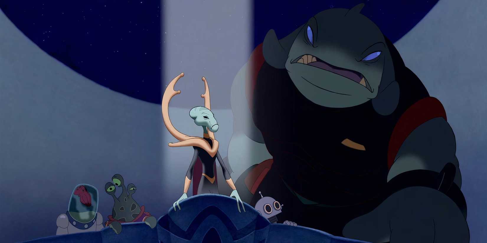 Why Captain Gantu Isn't In Lilo & Stitch's Live-Action Remake