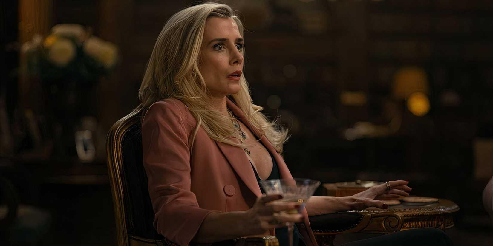 Why Harry Did That To O'Hara, The Lawyer, In MobLand's Season 1 Finale
