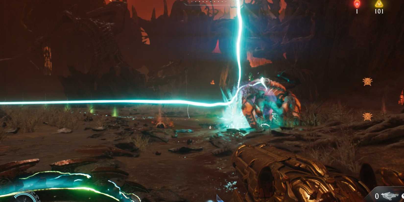 Which Shield Rune Is Best In DOOM: The Dark Ages