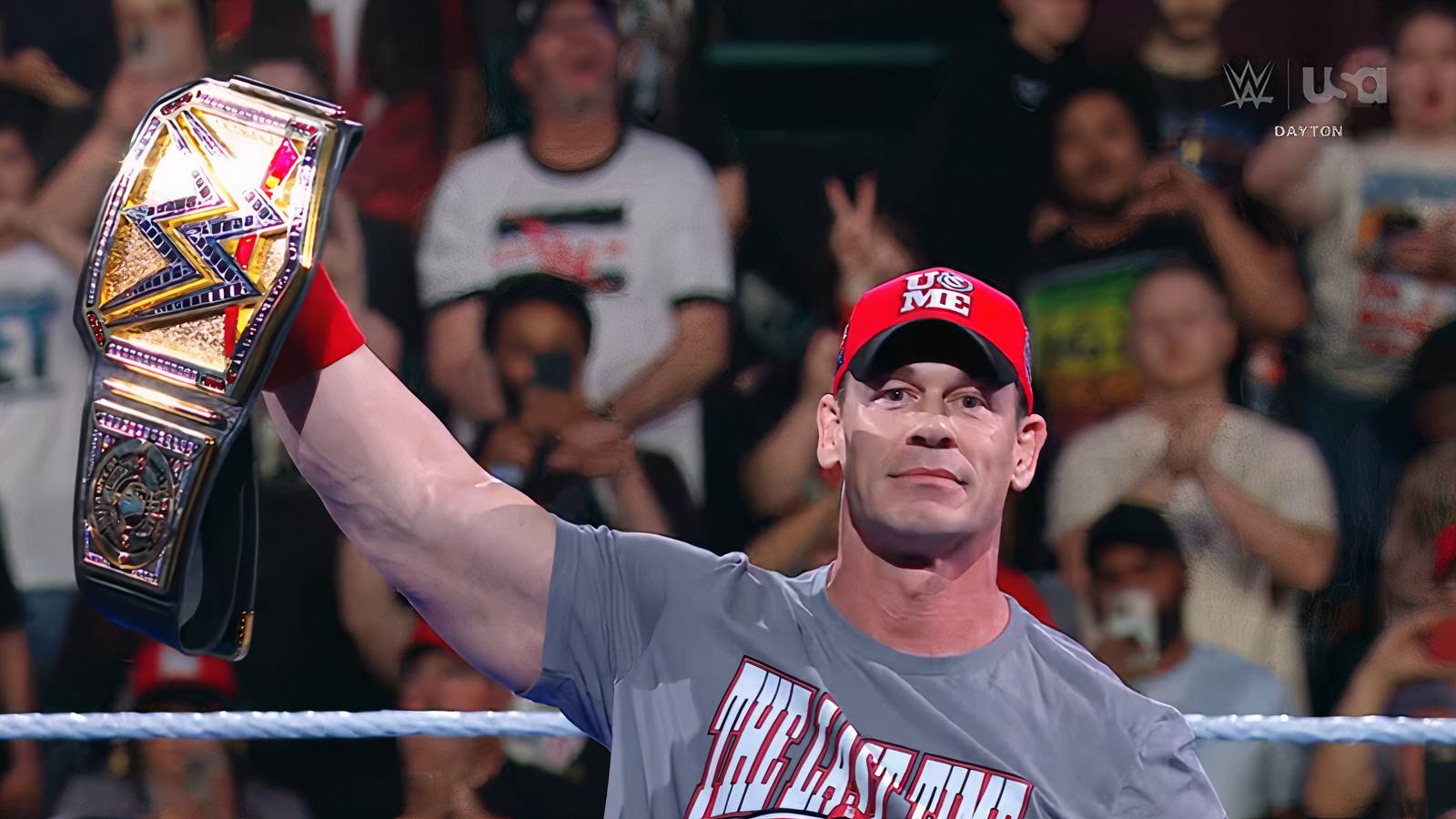 Backlash Proved that WWE Made a Huge Mistake in Turning John Cena Heel