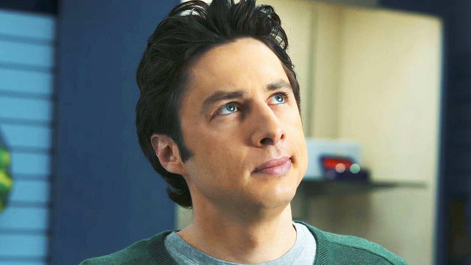 zach braff 2001