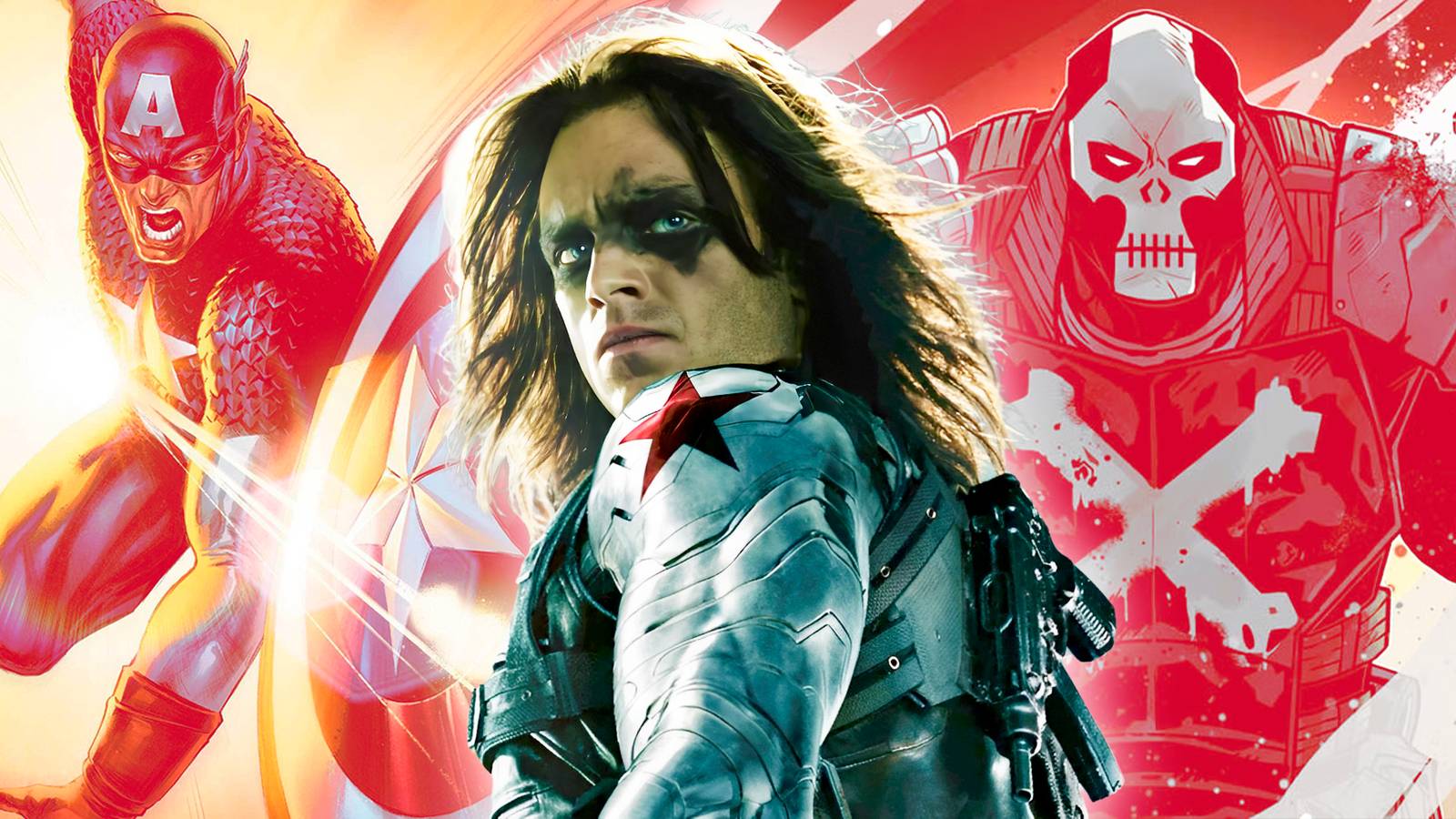 Sebastian Stan's Final Bucky Barnes MCU Appearance Could Adapt This ...