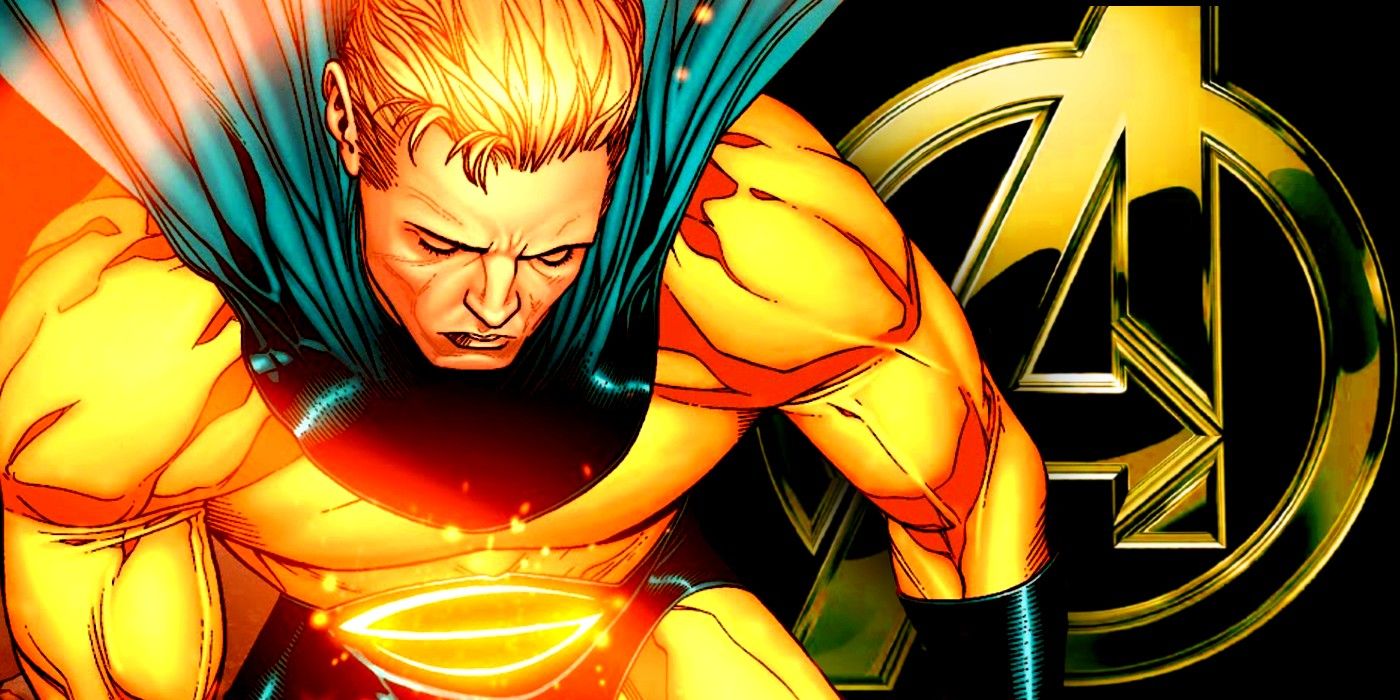 Sentry Is the MCU's Strongest Hero Yet, But Is He Really "Marvel's ...