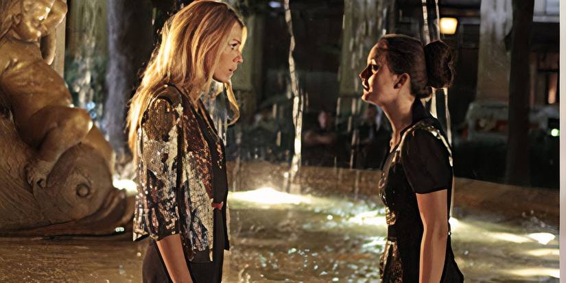Every Blair & Serena Fight In Gossip Girl, Ranked