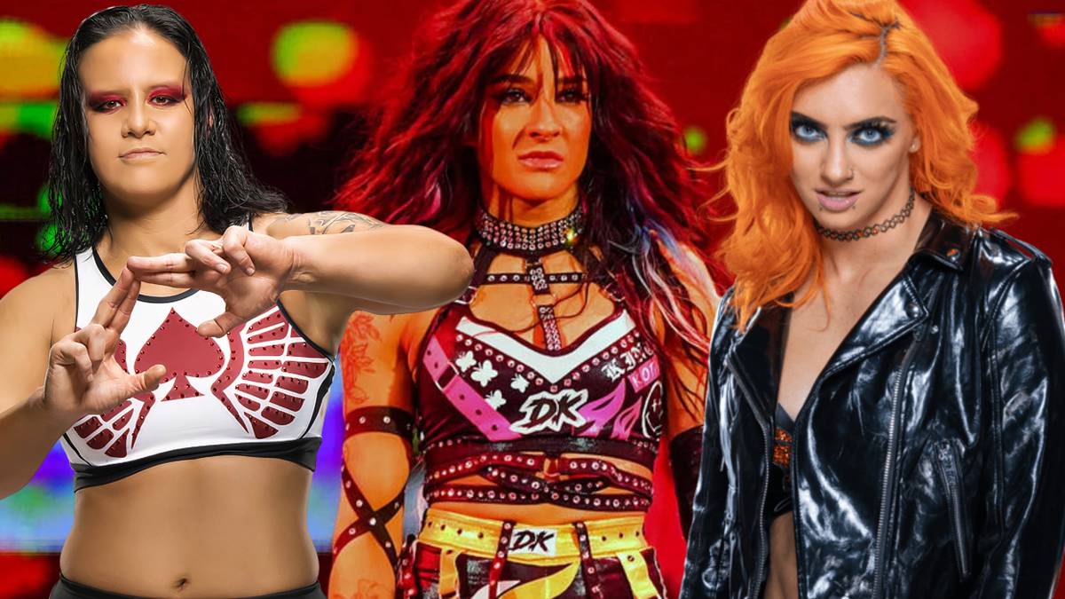 Fans Are Angry at WWE for Obliterating Its Women's Division With ...
