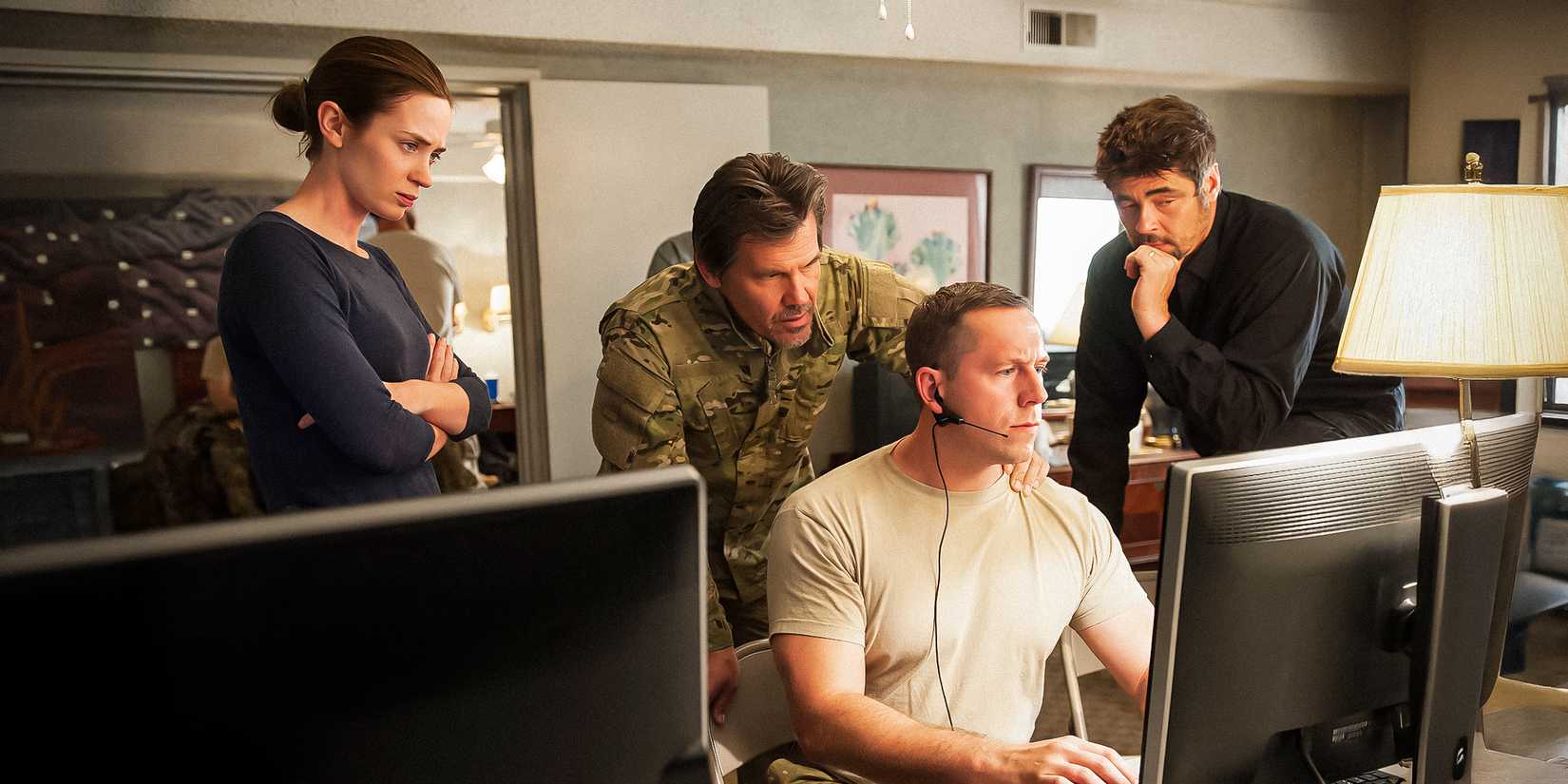 Sicario 3 Update: Josh Brolin Confirms Sequel is 'Very, Very Real'