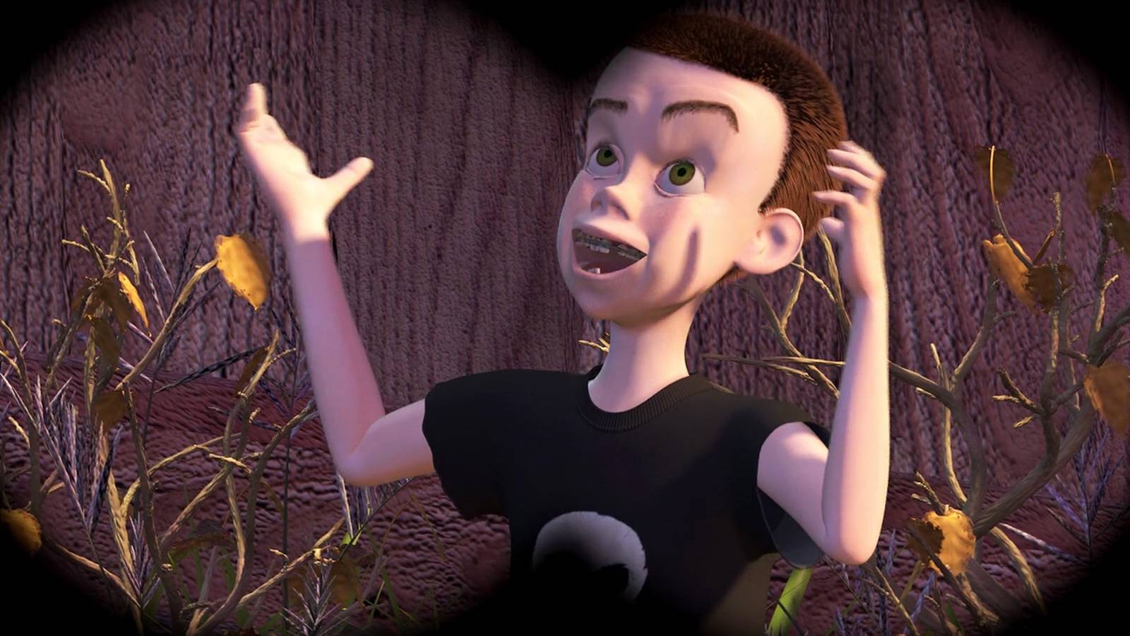 You Probably Missed Sid From Toy Story's Hidden Role In Monsters, Inc.