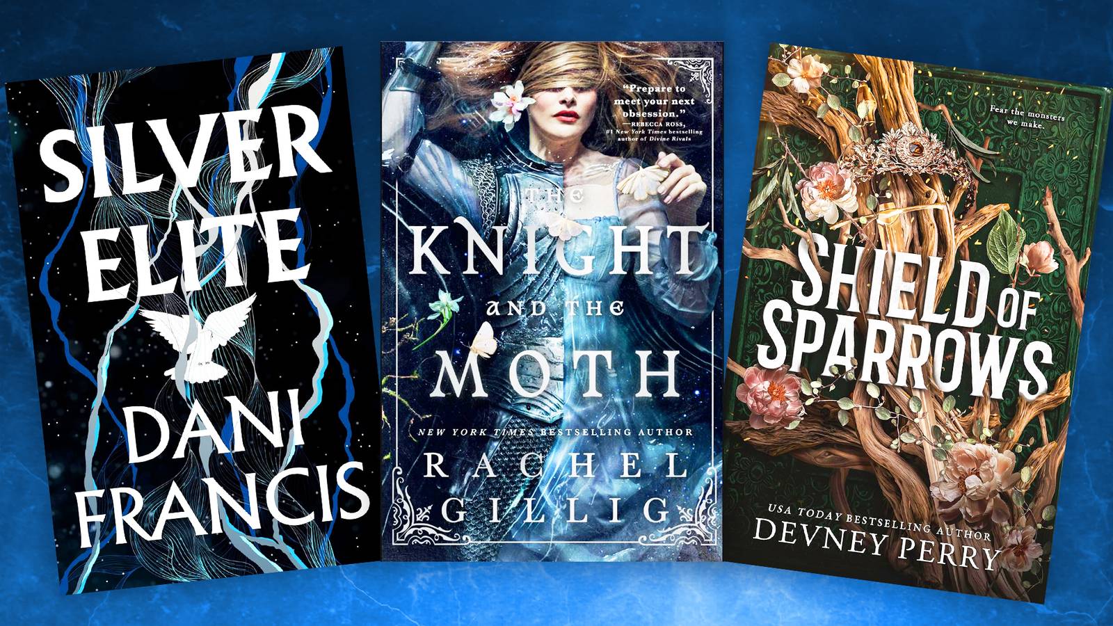 BookTok's Latest Romantasy Obsession Is Already Poised To Become One Of ...