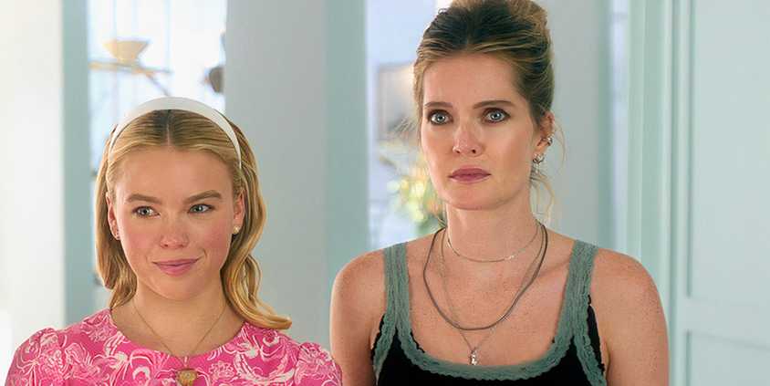 Why Devon & Simone's Father, Bruce, Recognizes Michaela In Sirens