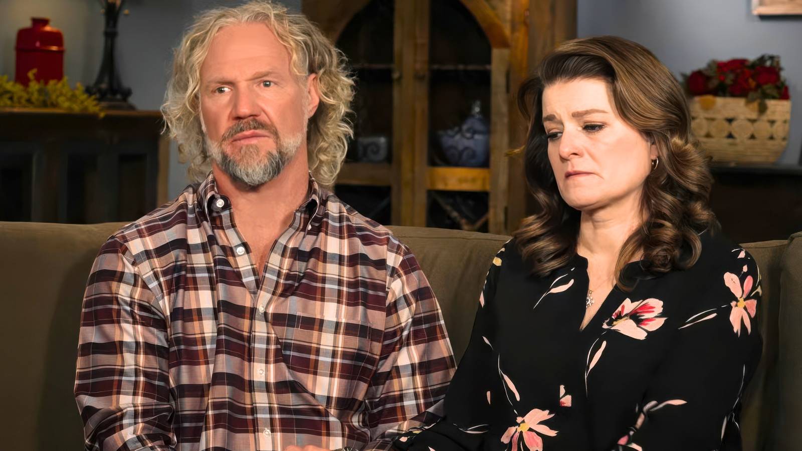 Sister Wives: I Think Kody & Robyn Brown Are Outsiders Now (There's Red ...