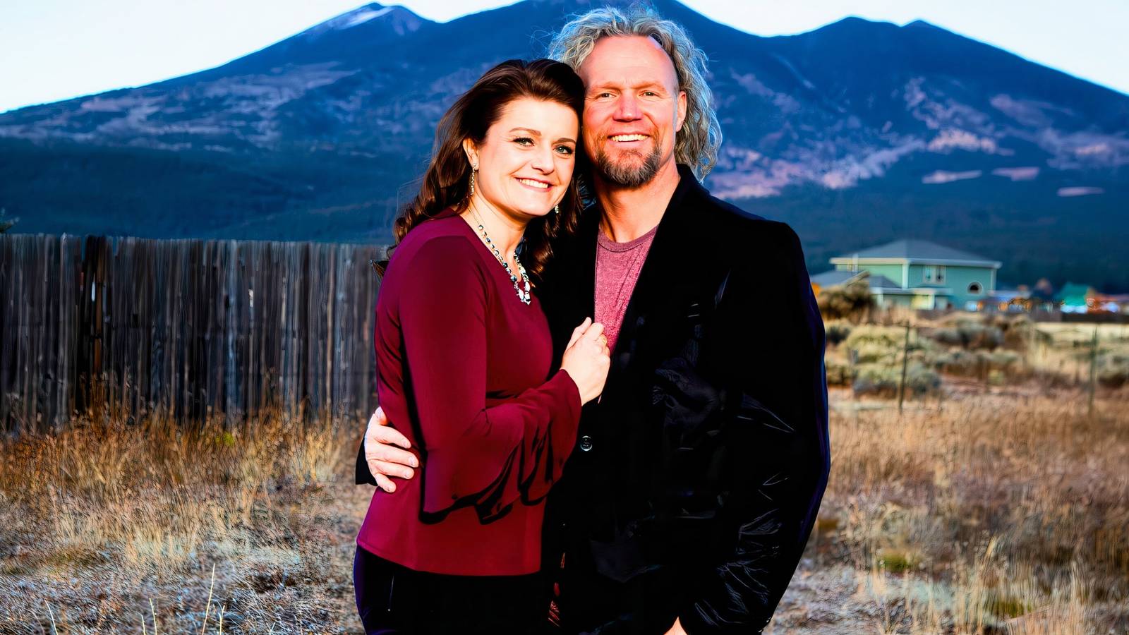 "Royal Bedchamber In $1.7 Million House!": Sister Wives' Kody & Robyn's ...