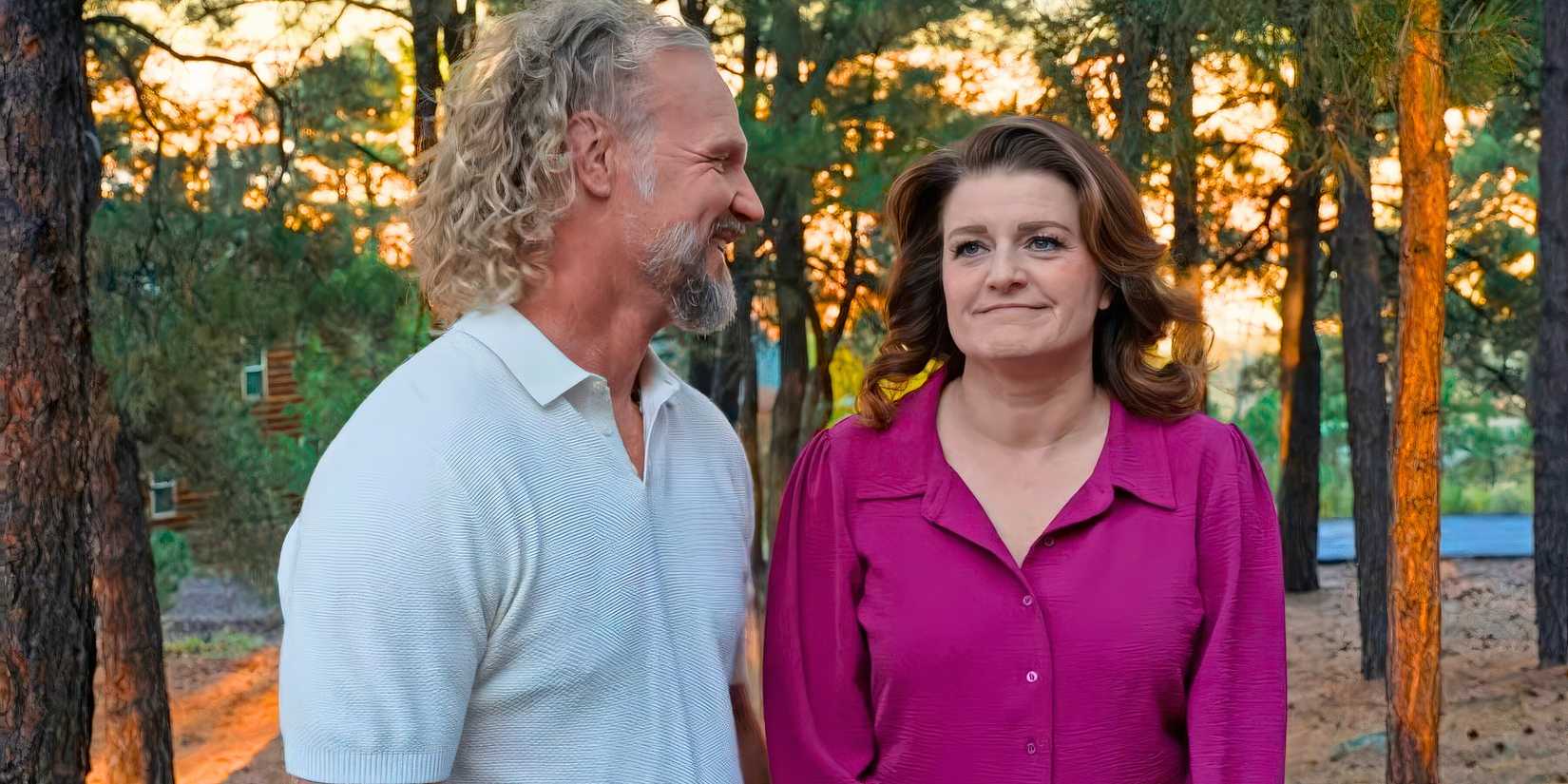 Sister Wives: "Angry" Kody Brown Leaves Flagstaff Without Robyn After ...