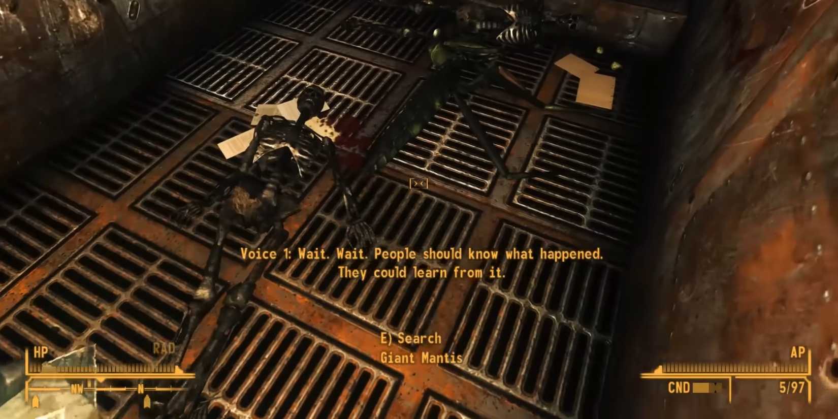 Every Vault In Fallout: New Vegas, Ranked