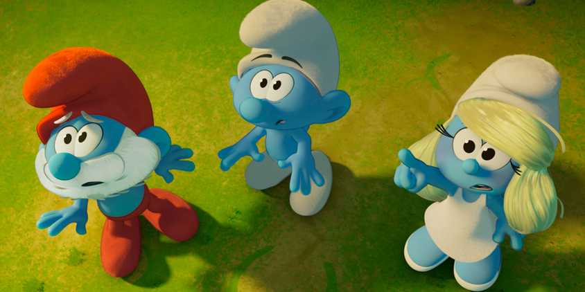 Every Smurfs Movie, Ranked Worst To Best
