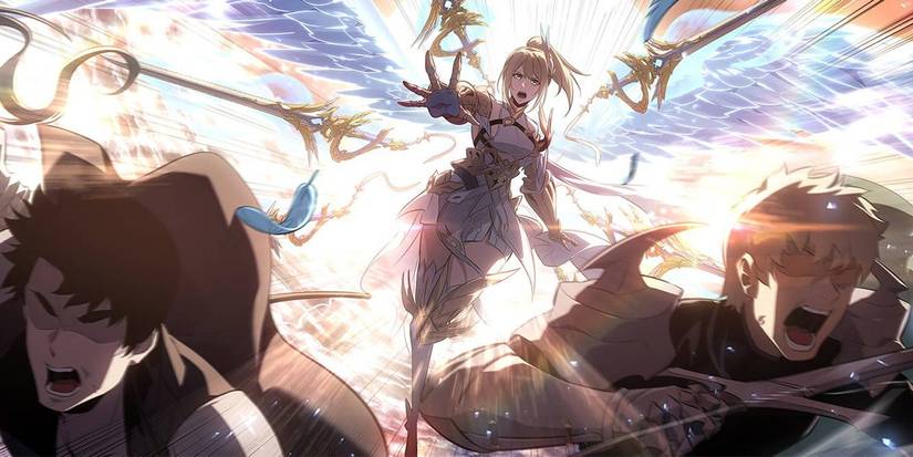 Solo Leveling Just Dropped a Special Prequel About Everyone's Favorite ...