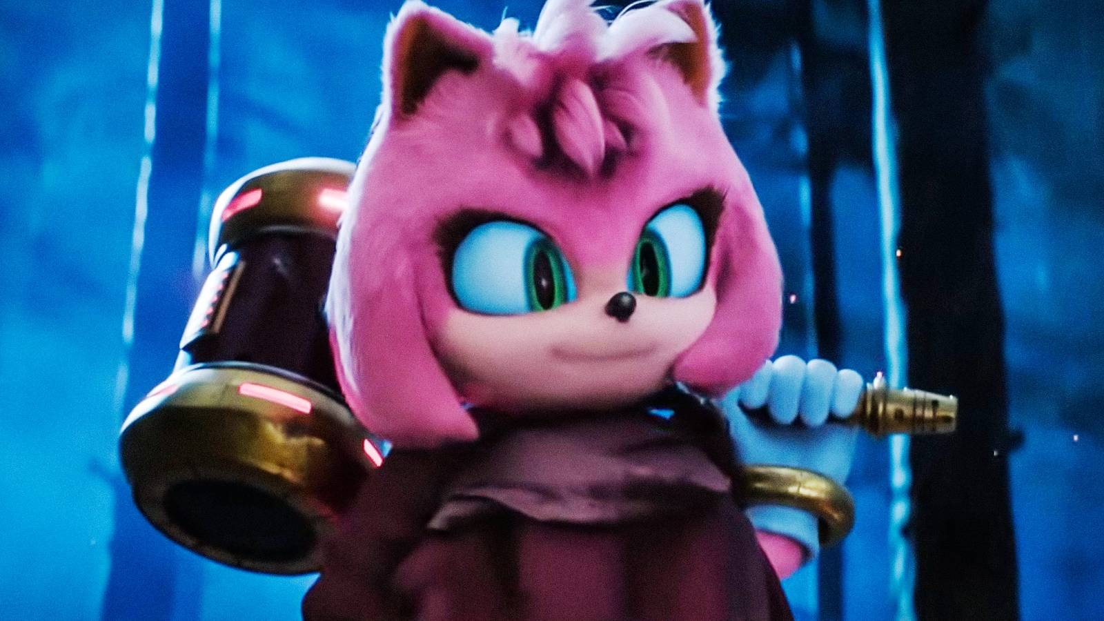 Sonic The Hedgehog 4 Must Bring Back One Of Amy Rose’s Most Obscure Powers