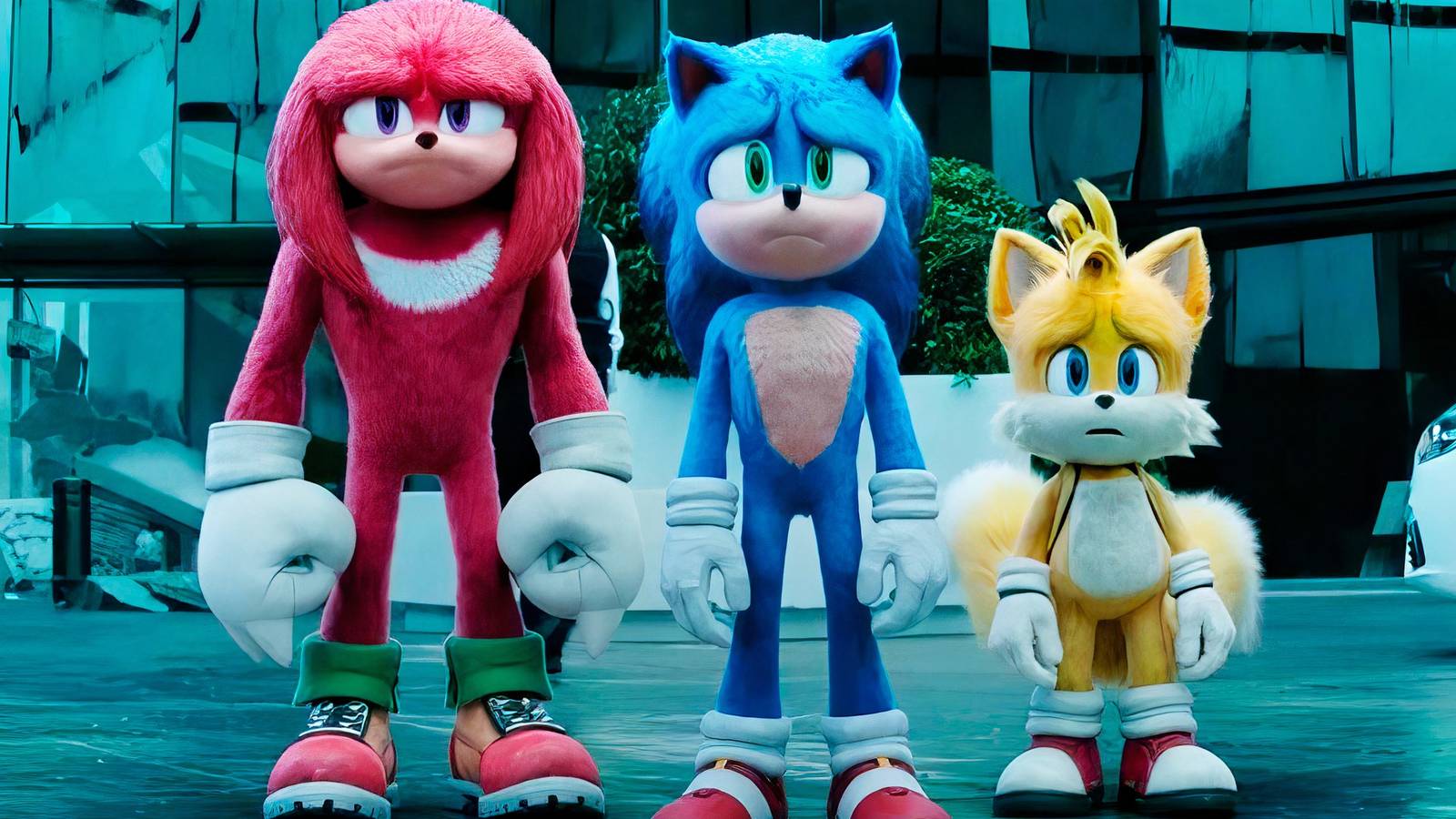 Sonic 4 Introducing This Long Overdue Video Game Character Would Be ...