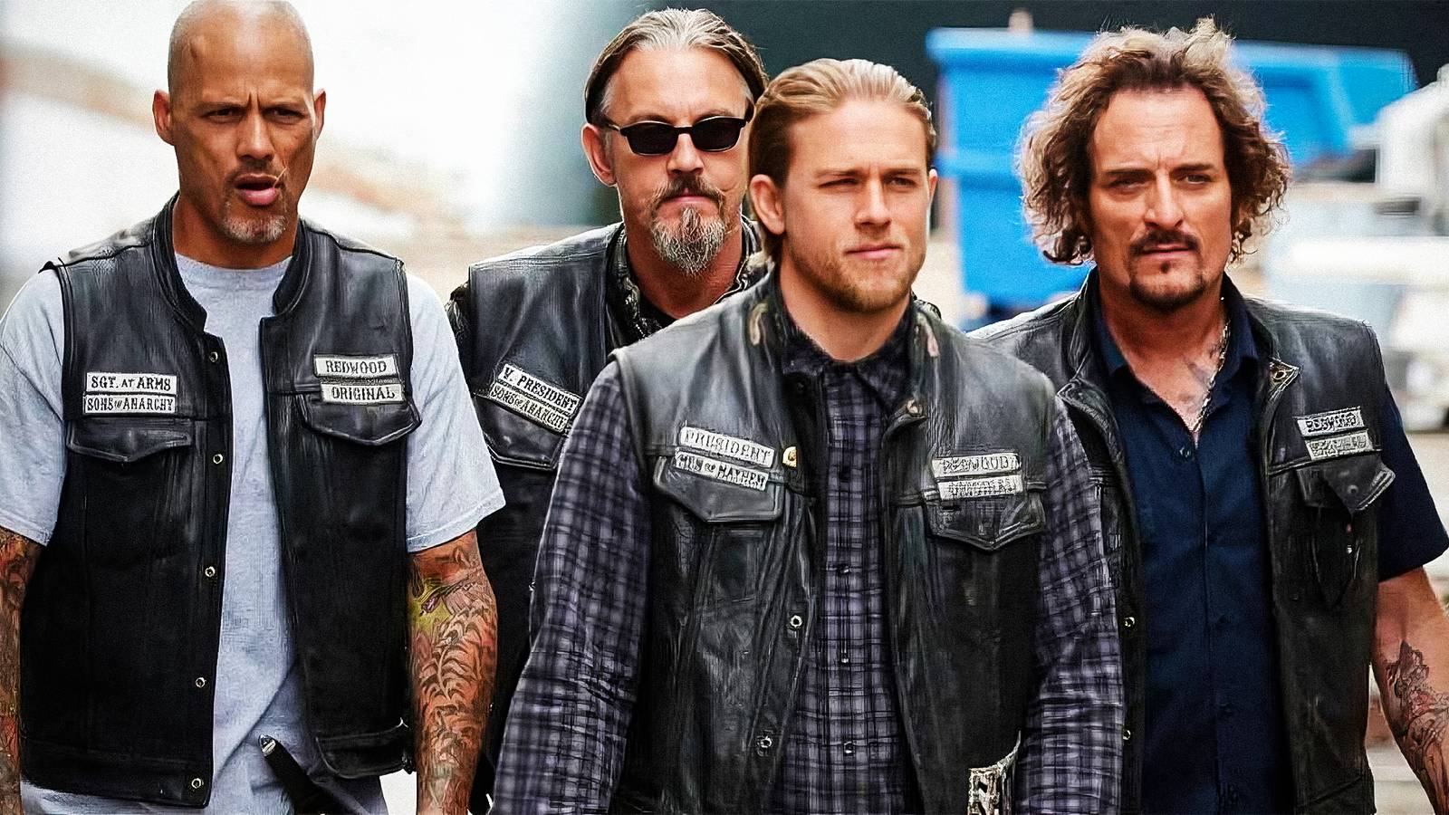 Sons Of Anarchy's Best Character Was Almost Very Different, Thanks To ...