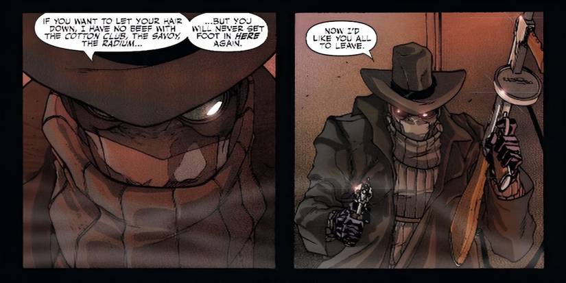 8 Essential Facts About Spider-Man Noir You Need to Know Before Nicolas ...