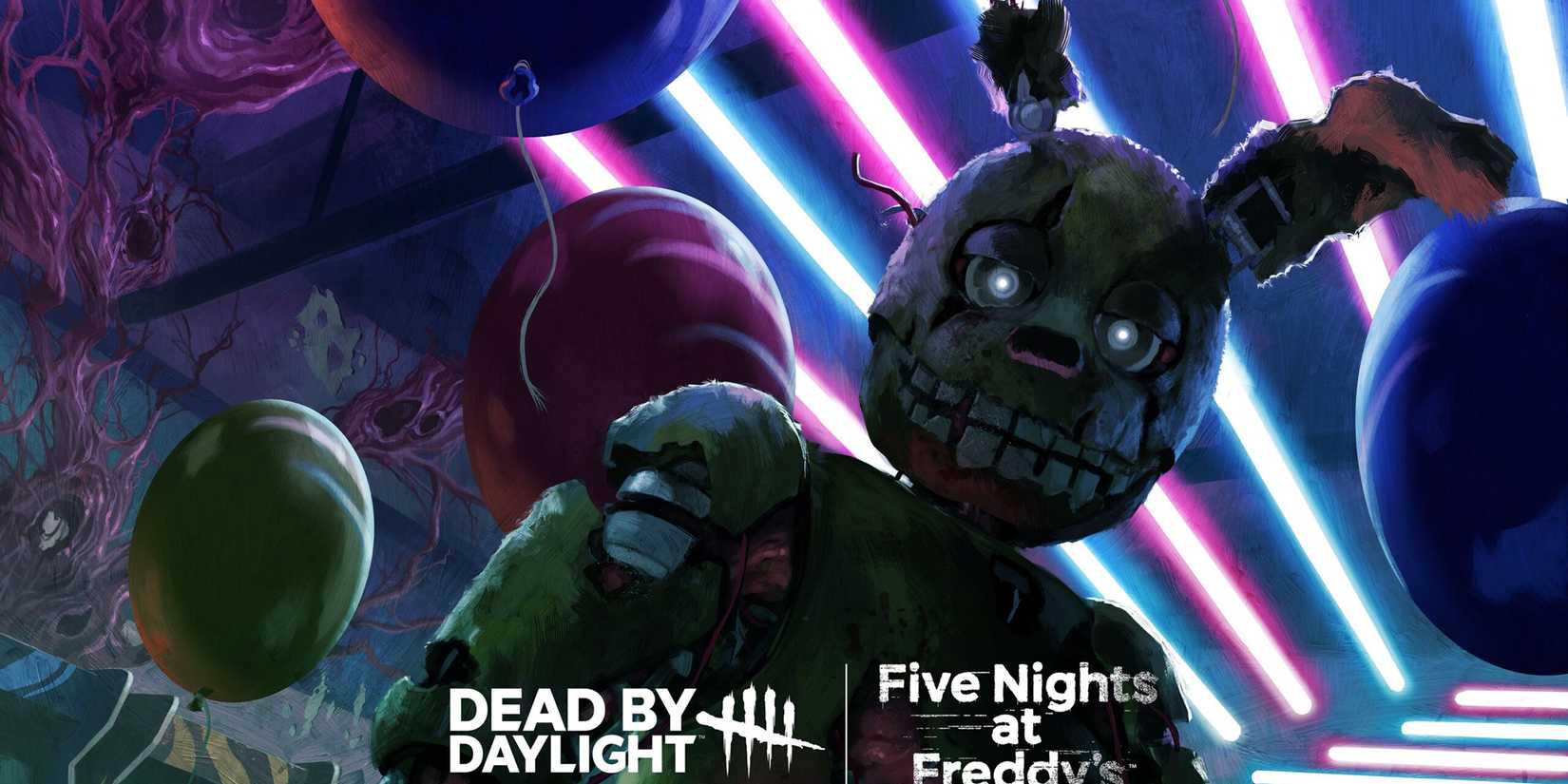 Dead By Daylight's FNAF Crossover Reveal What Afton Really Looks Like ...
