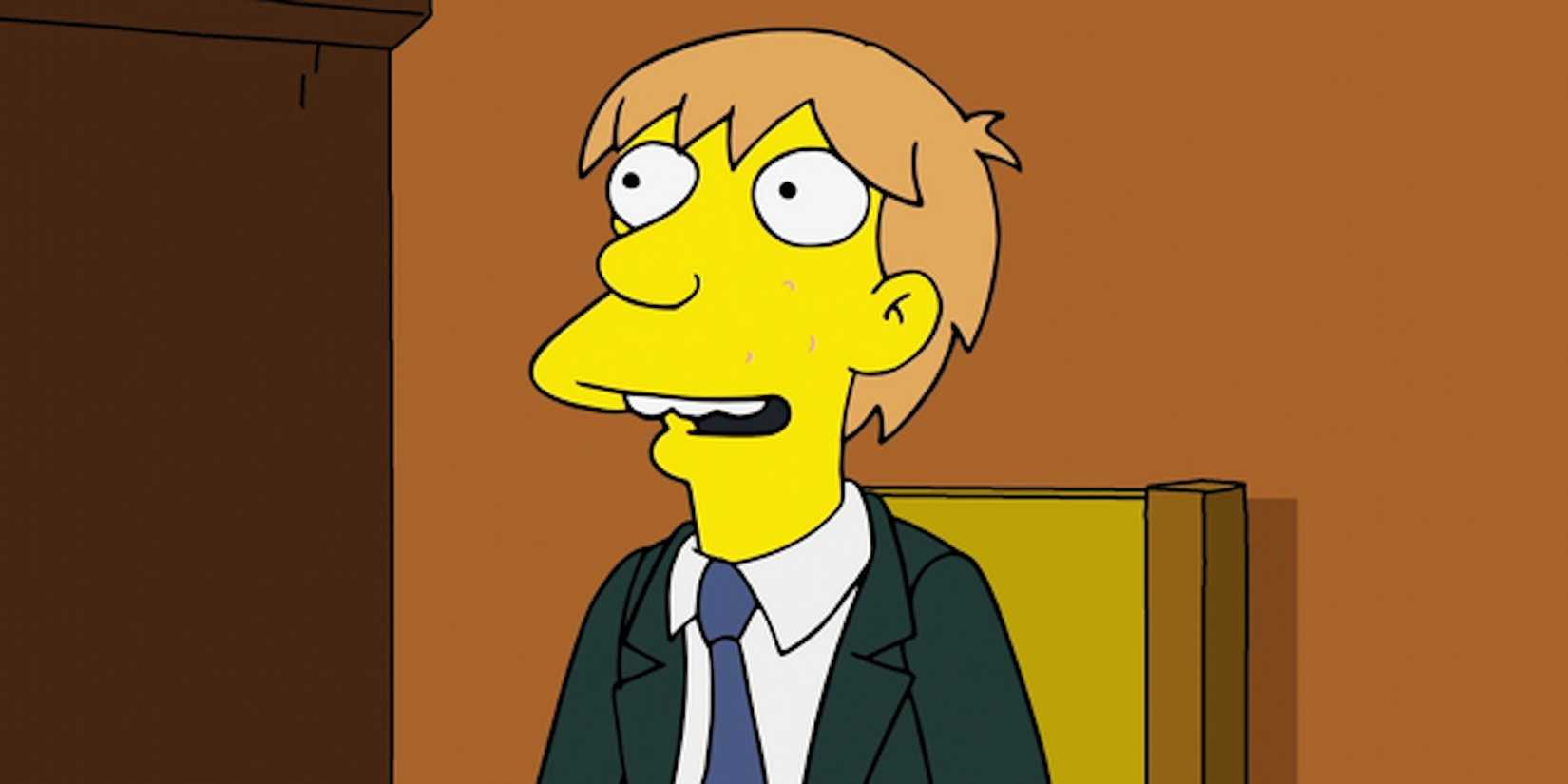 The Simpsons Season 36 Just Gave A 35-Year Background Character A ...