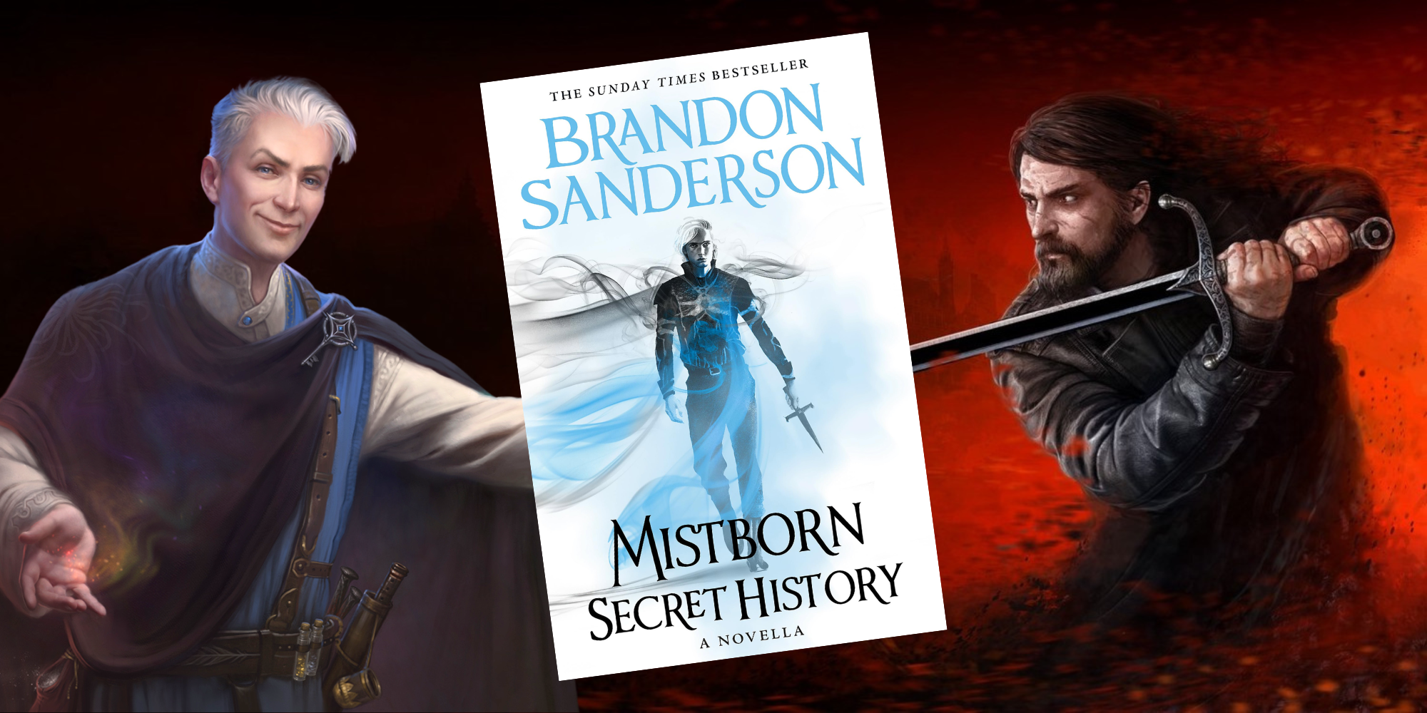 Kelsier | ScreenRant