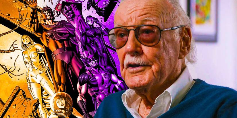 Stan Lee Believed People Love Superheroes Because of Fairy Tales