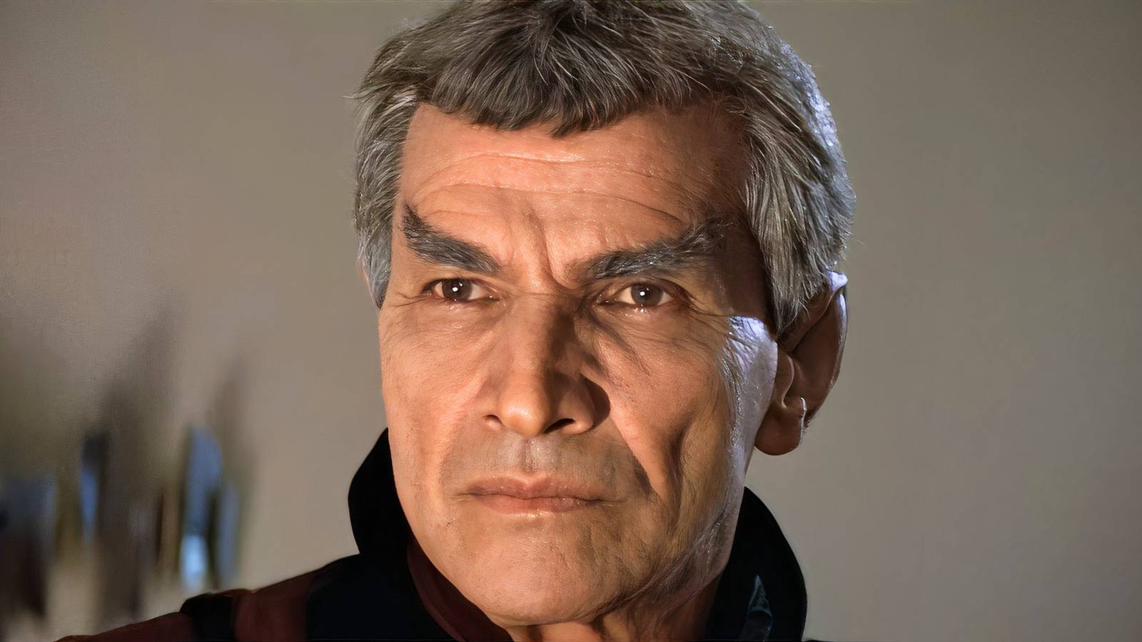 I Love The Original Sarek But Spock’s Father Was Portrayed Better In ...