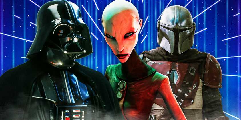 Who Is Quinlan Vos? The Jedi Master Who Loved A Sith Assassin Explained