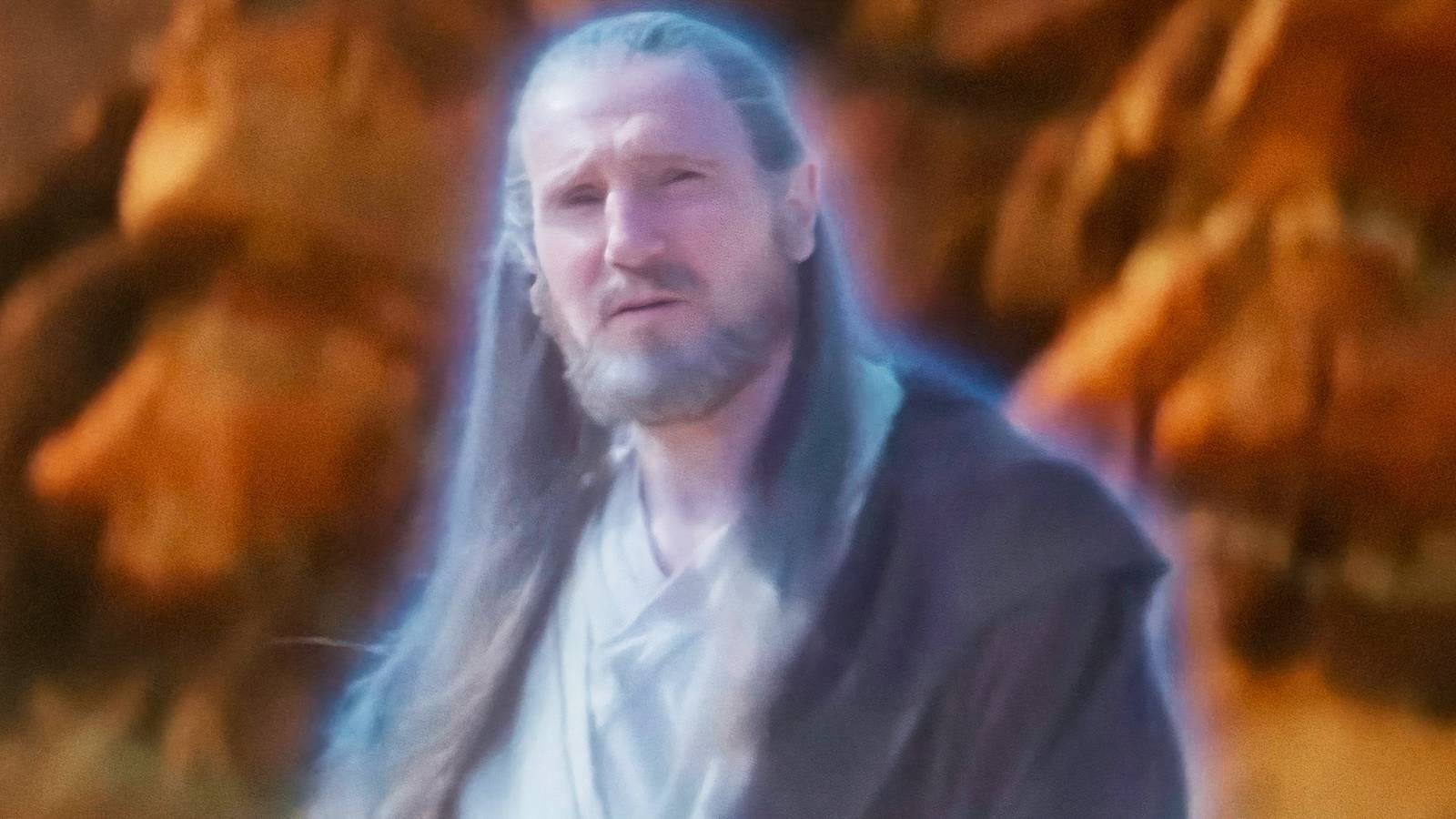 Star Wars: The True Origin of Qui-Gon Jinn's Force Ghost Ability Teased
