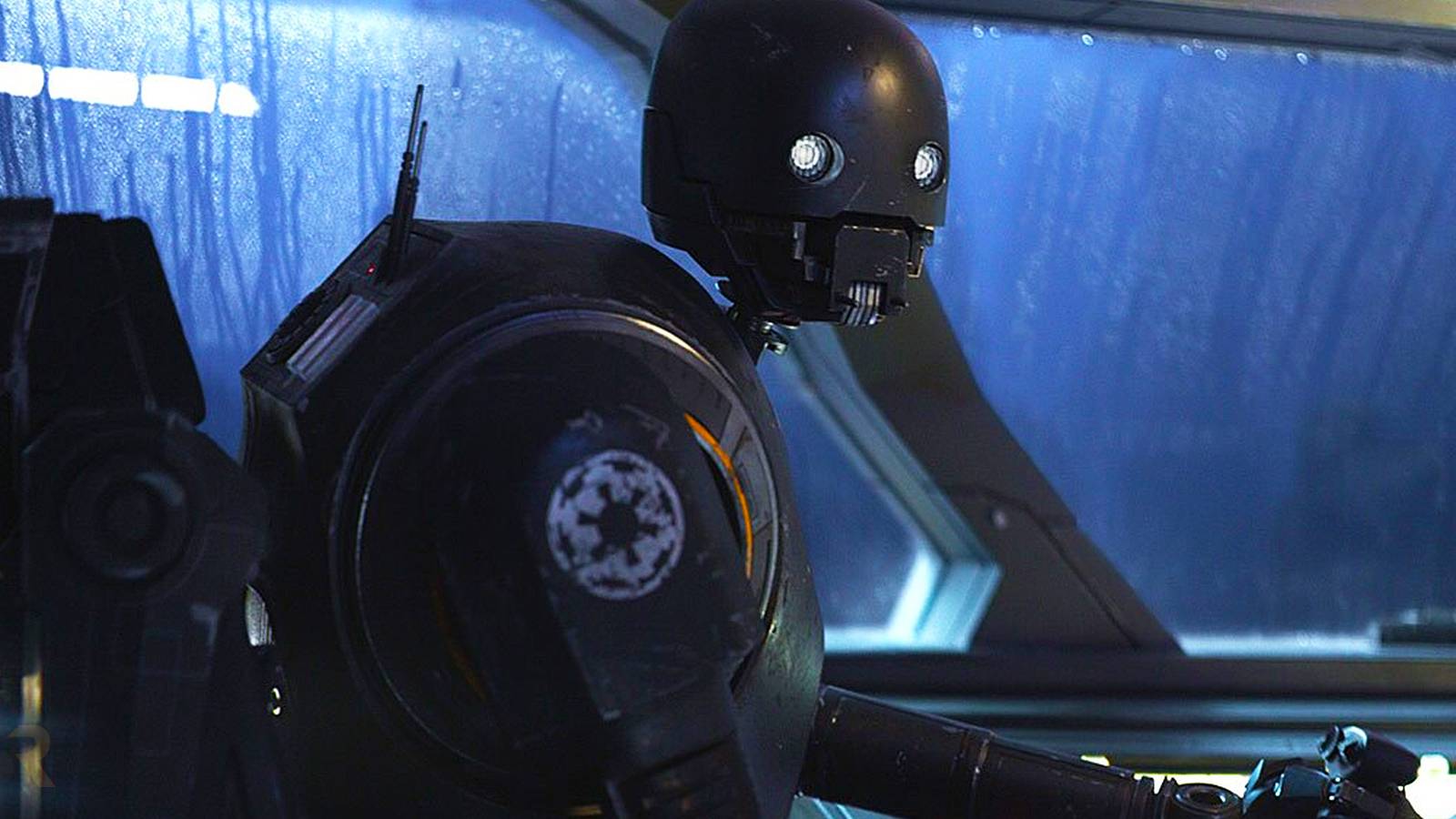 Star Wars Retcons The Origin Of Rogue One's K-2SO In The Best Possible Way