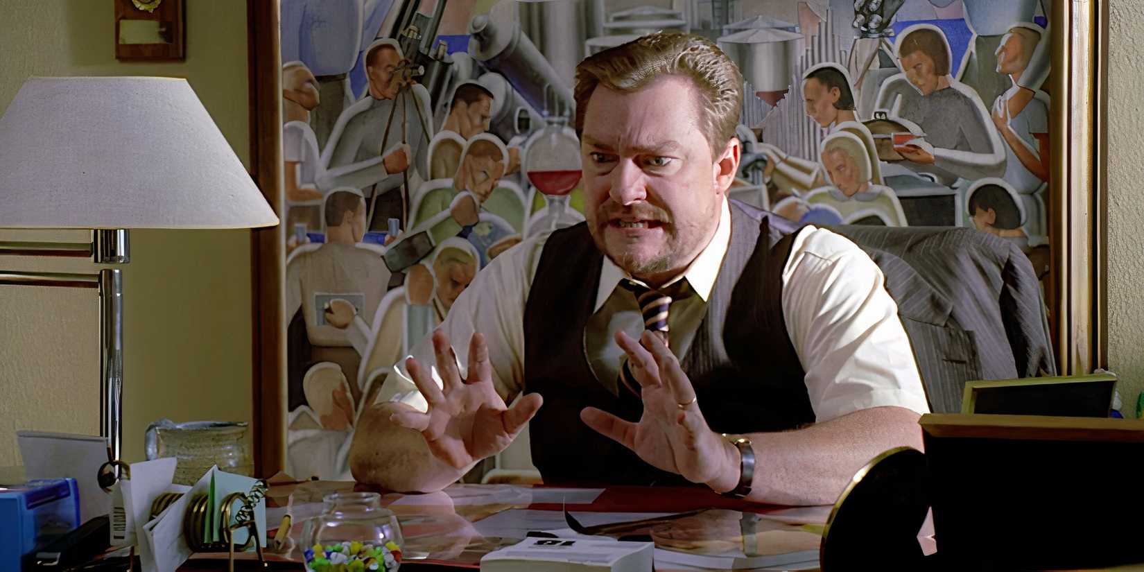 10 Actors You Had No Idea Were In The Buffy The Vampire Slayer Movie