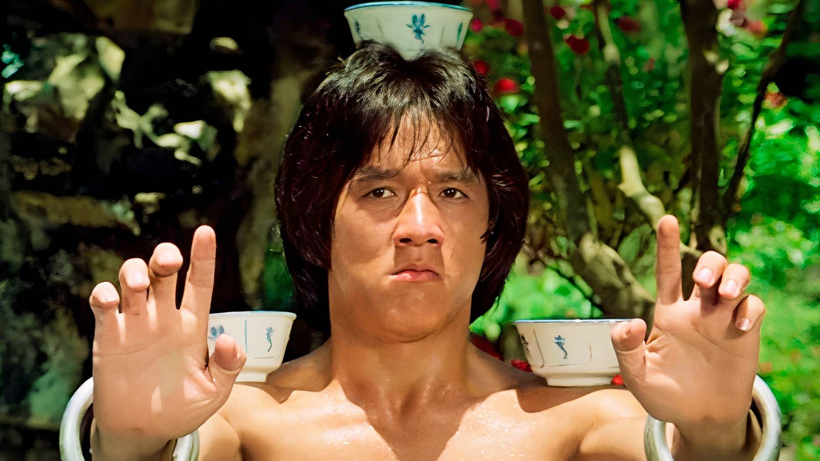 Jackie Chan's Greatest Old-School Kung Fu Movie Is This Stone-Cold ...