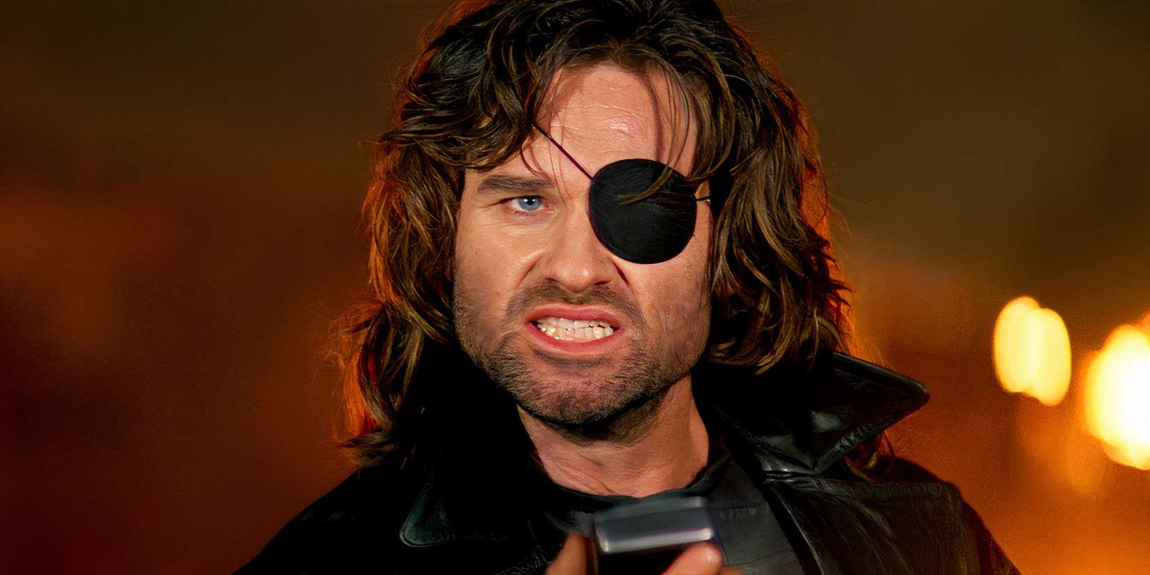 Kurt Russell's 10 Coolest Moments In The Snake Plissken Movies