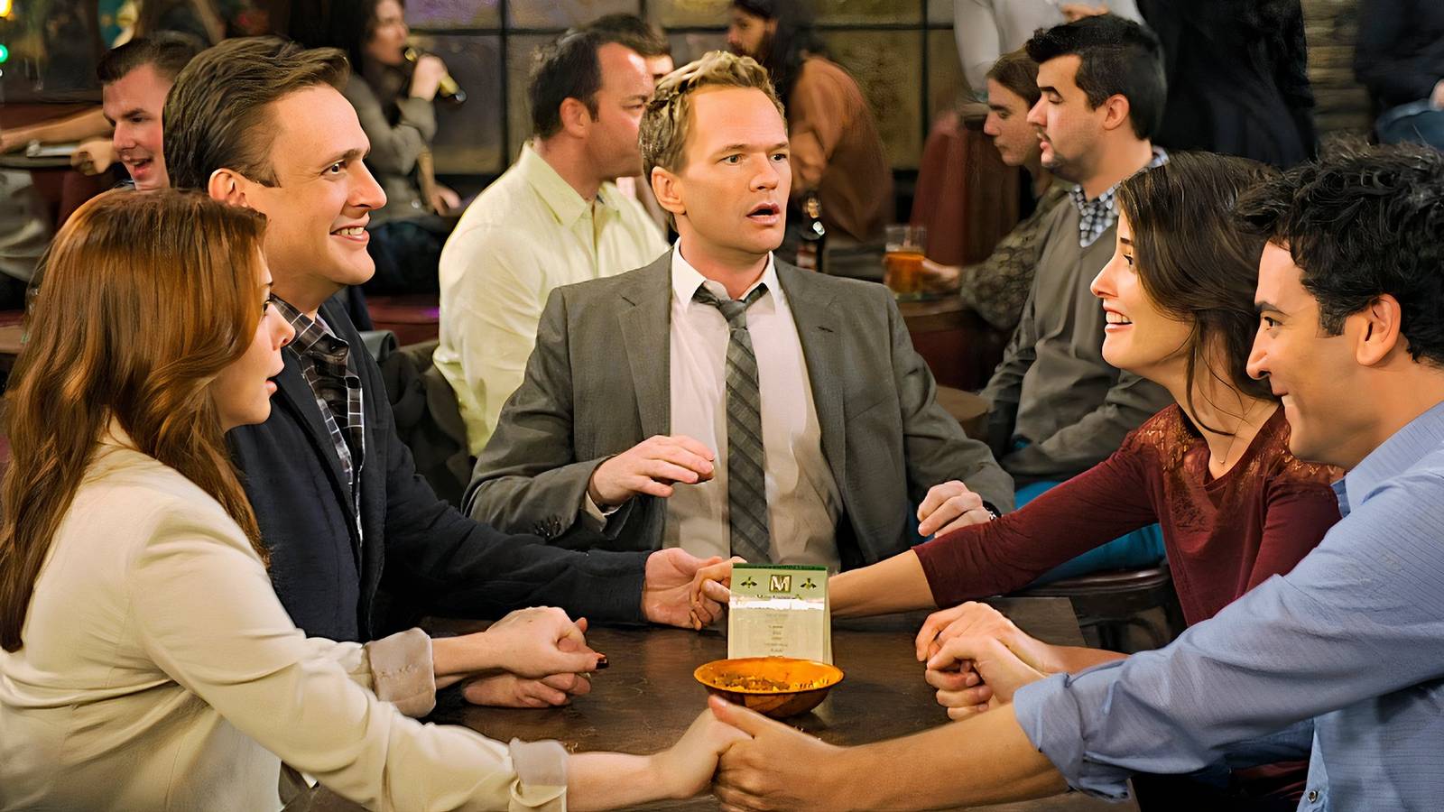 The Perfect Show For How I Met Your Mother Fans Is A Sitcom Classic ...