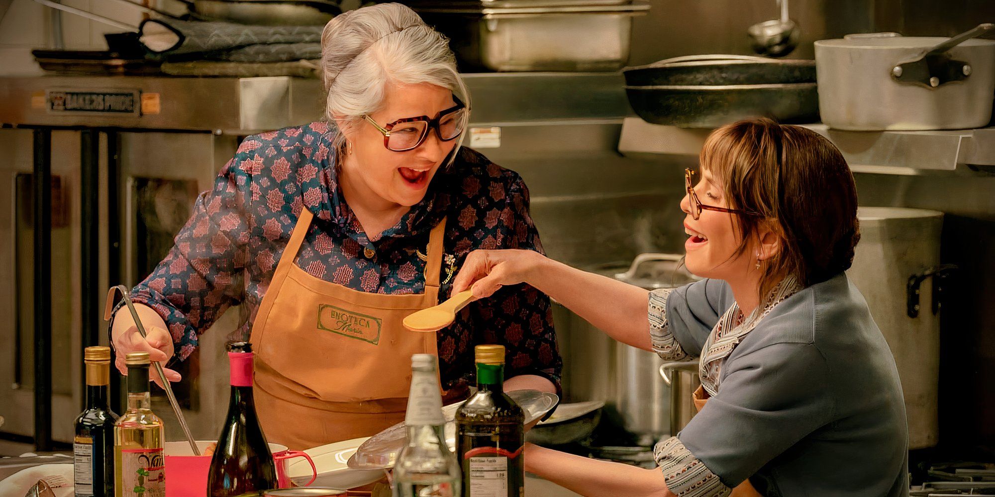 Nonnas Summary, Trailer, Cast, Where to Watch and More